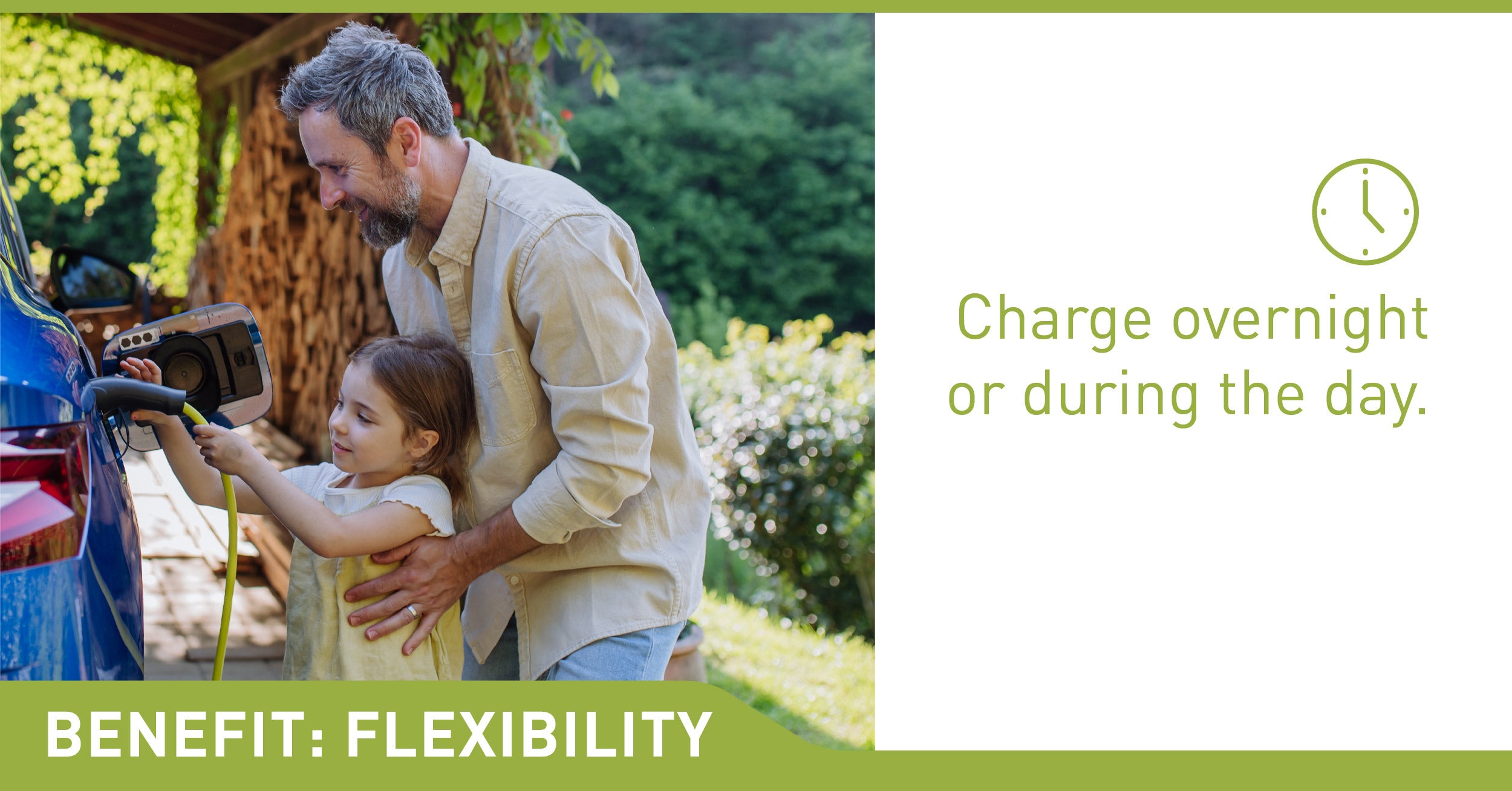 The Benefits of Having Your Own EV Charger at Home | Tri-State Generation and Transmission ...